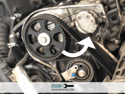 Nockenwellensensor Audi A4 8e Wechseln