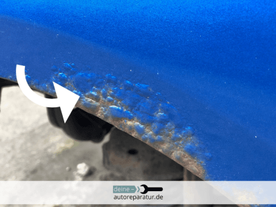 Rost Auto Entfernen Kosten